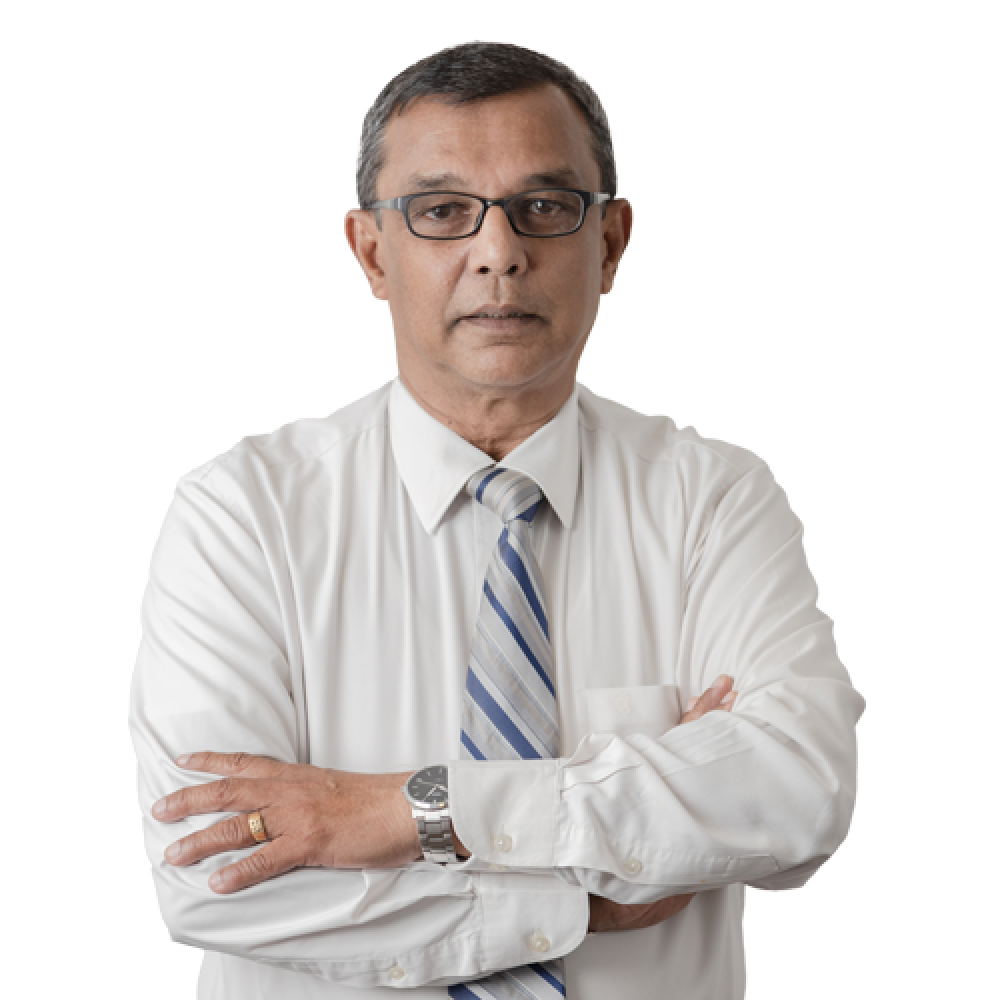 Mr. Lalith Perera - Asia Siyaka